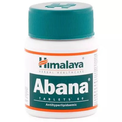 Himalaya Abana Tablet (60tab) – Bhang Store Buy Online